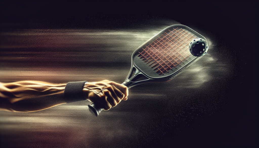 Best Pickleball Shots - Pickleball Berty