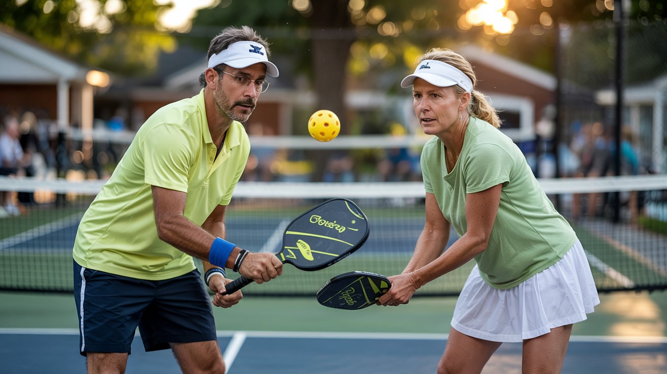 Is Pickleball Like Ping Pong? Unraveling the Similarities and ...